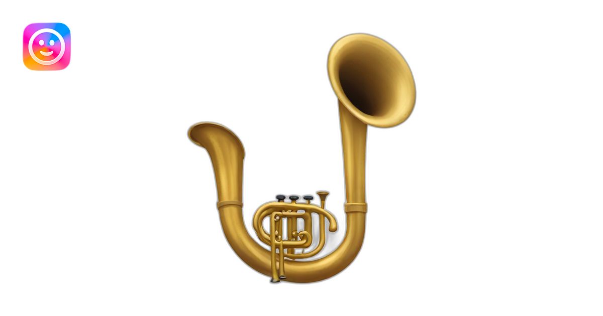 sad trombone emoji | AI Emoji Generator