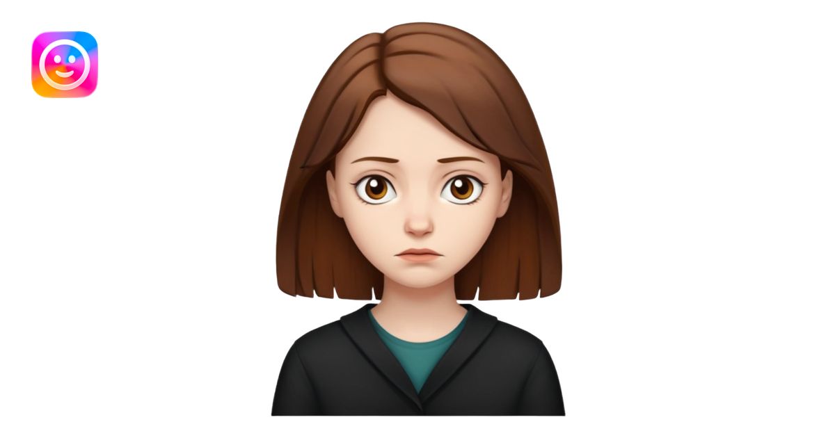 Daria emoji | AI Emoji Generator