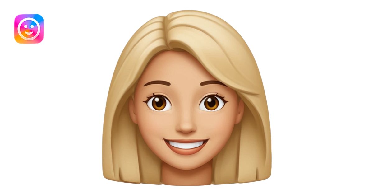tina emoji | AI Emoji Generator