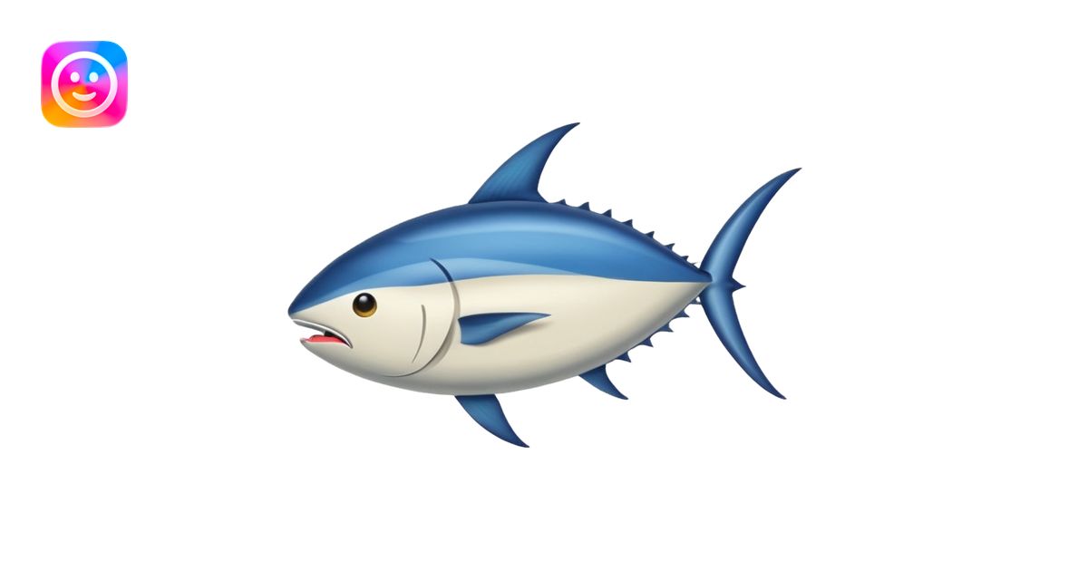 Tung tuna sahurunu tuna emoji | AI Emoji Generator