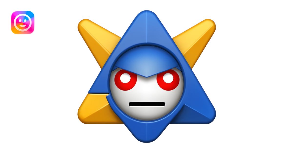ROBLOX DELTA EXERUTOR emoji | AI Emoji Generator