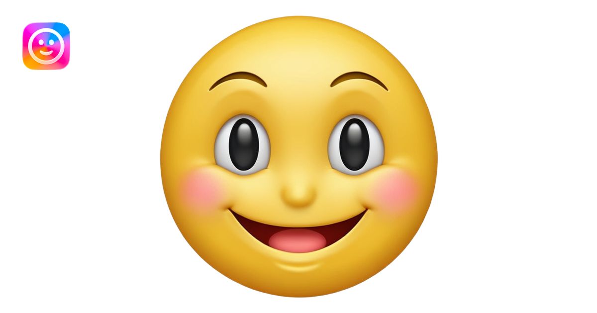winking smiley emoji | AI Emoji Generator