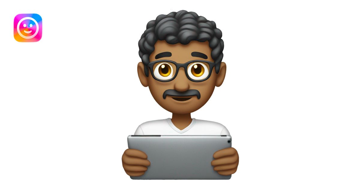 wacom tablet emoji | AI Emoji Generator