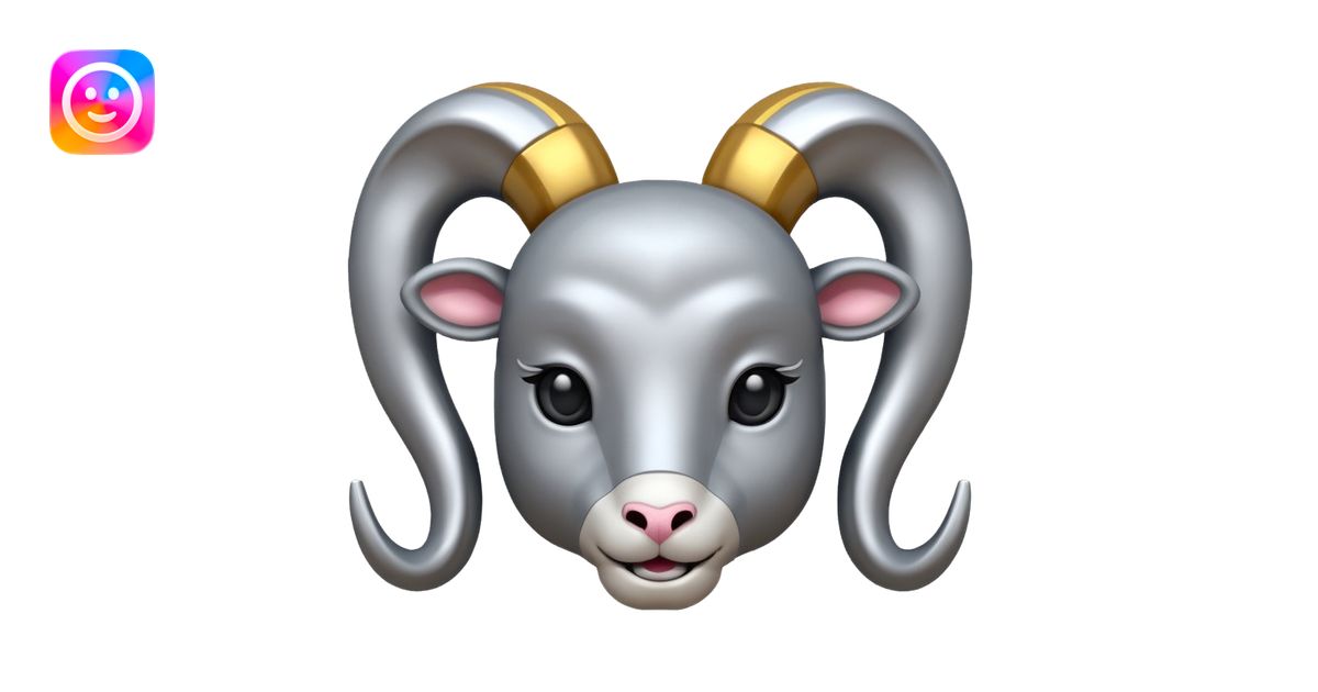 2025 RAM emoji | AI Emoji Generator
