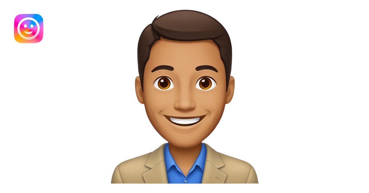 Larry "Jazz" Anthony emoji | AI Emoji Generator