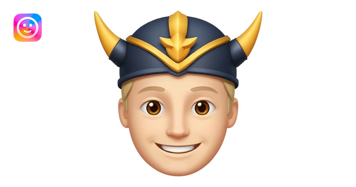 Pekka emoji | AI Emoji Generator