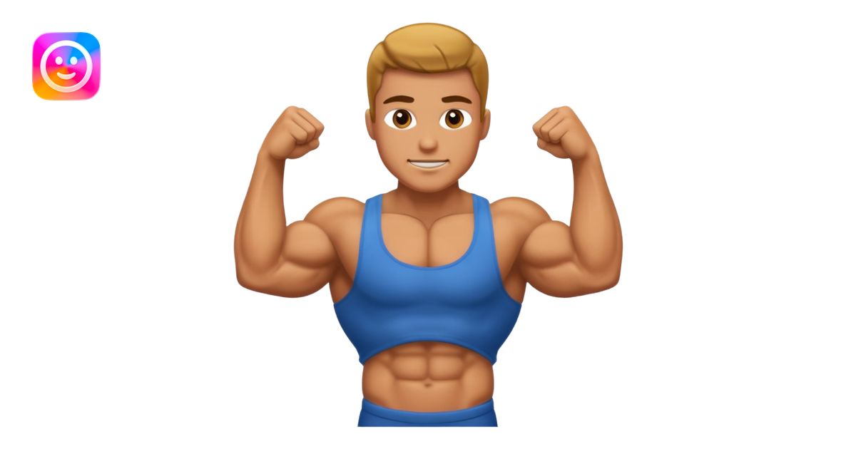 flex emoji | AI Emoji Generator