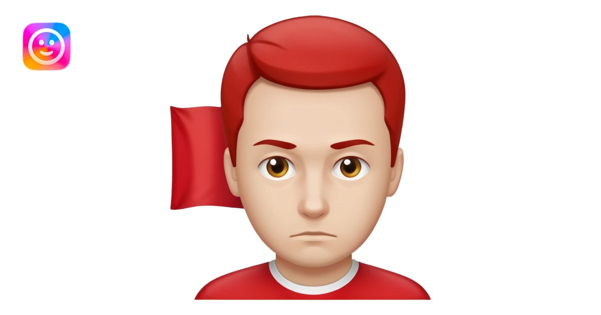 polish man with poland flag emoji | AI Emoji Generator