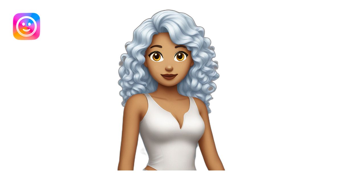 starlet griffin emoji | AI Emoji Generator
