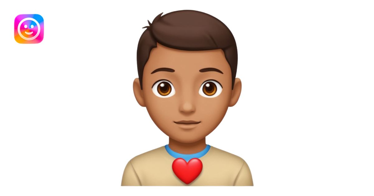 avatar heart eyes emoji | AI Emoji Generator