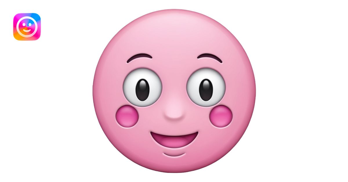Stanley big pink gup emoji | AI Emoji Generator
