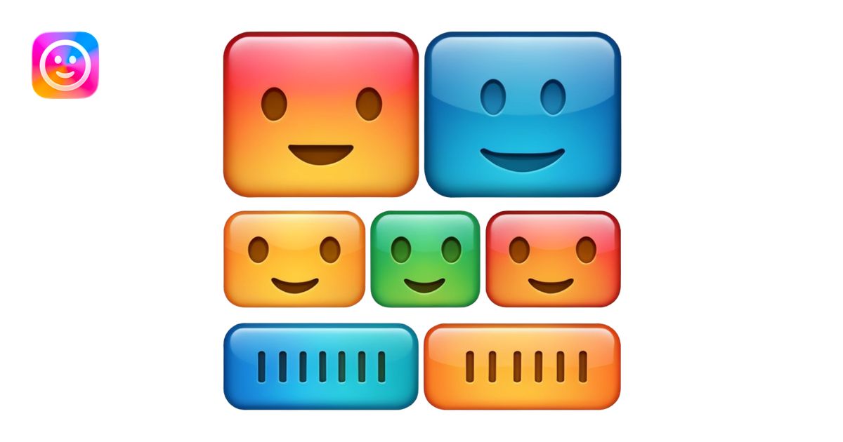 Retro Timeline emoji | AI Emoji Generator
