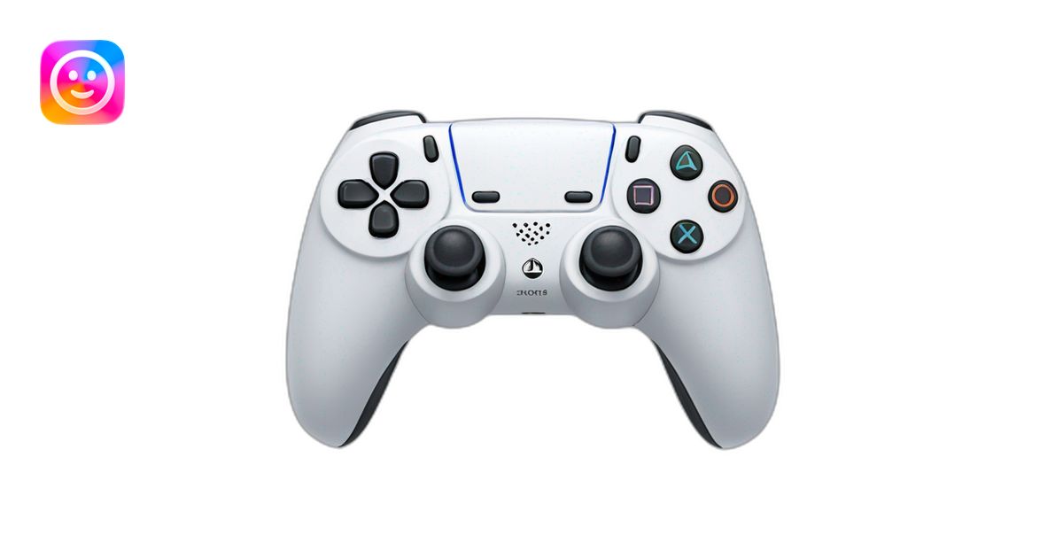 Manette ps5 emoji | AI Emoji Generator