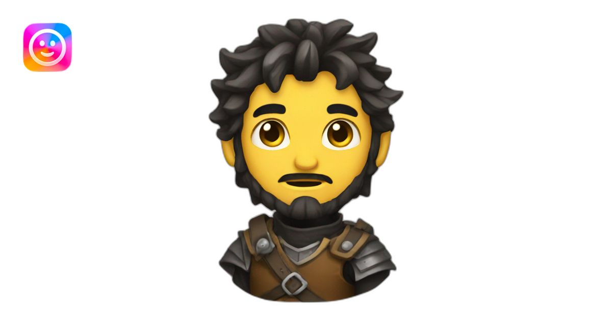 dungeons emoji | AI Emoji Generator