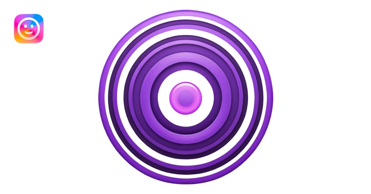 Rinnegan emoji | AI Emoji Generator