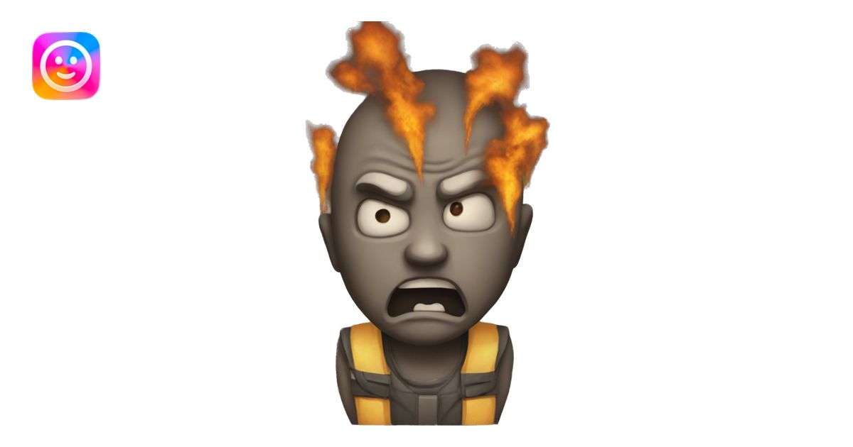 Apocalypse emoji | AI Emoji Generator