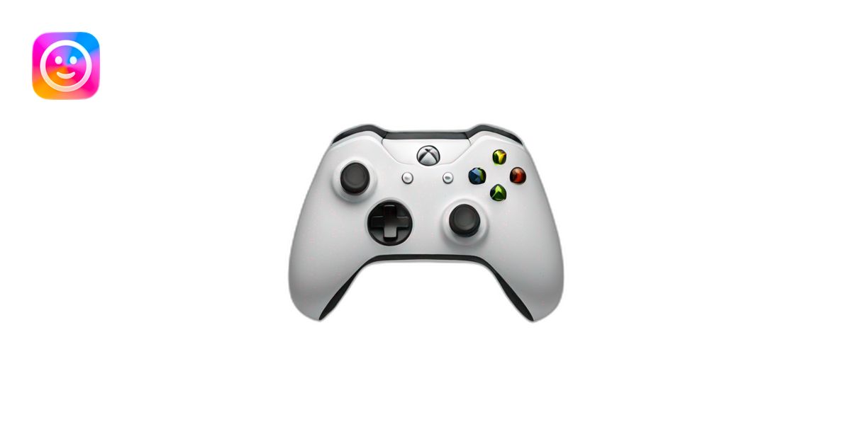 Xbox emoji | AI Emoji Generator