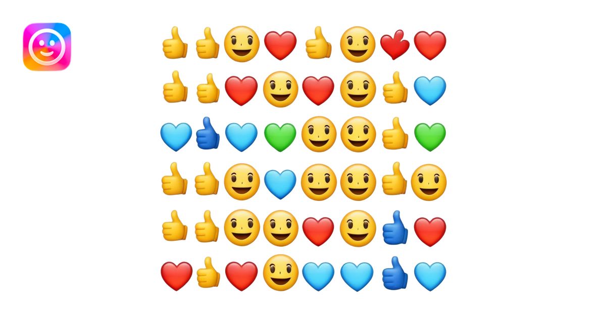 iphone emojis emoji | AI Emoji Generator