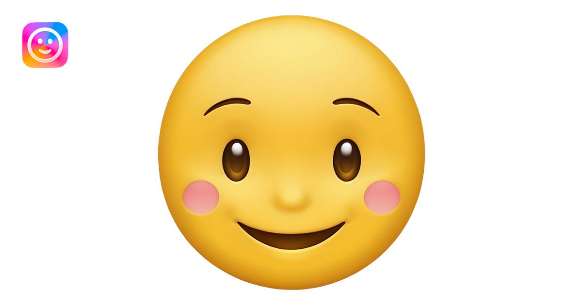 Profile smilie side eyed emoji | AI Emoji Generator