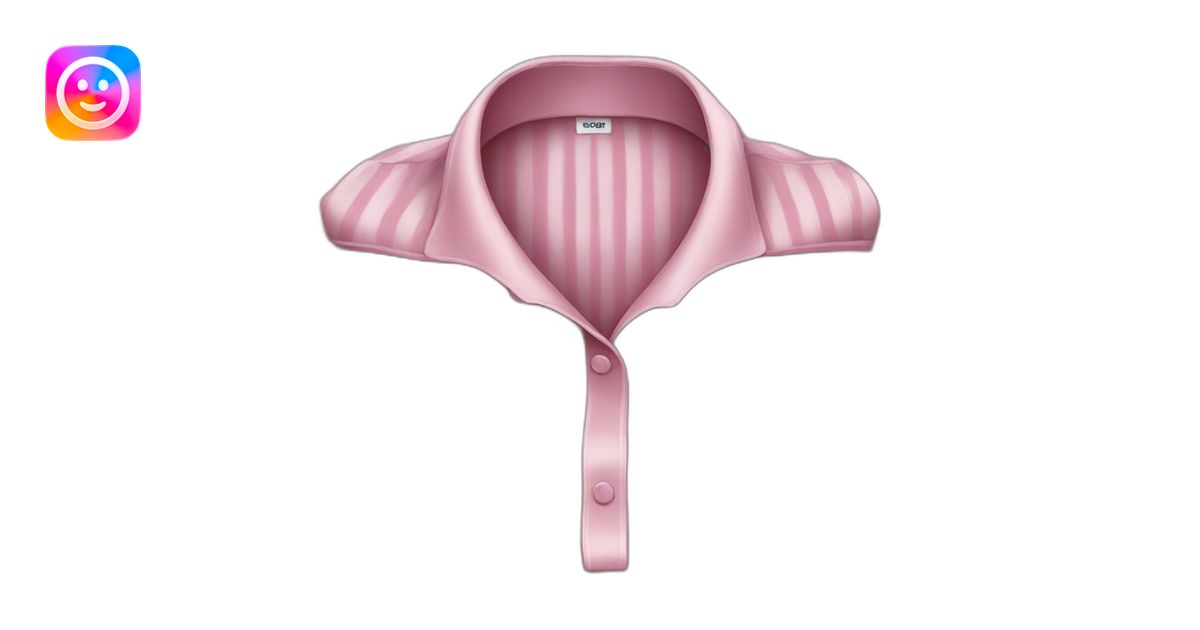 blouse emoji | AI Emoji Generator