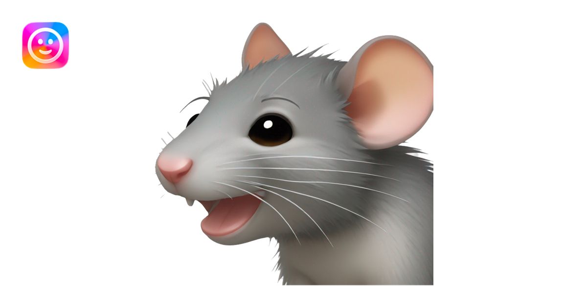 rat crying emoji | AI Emoji Generator