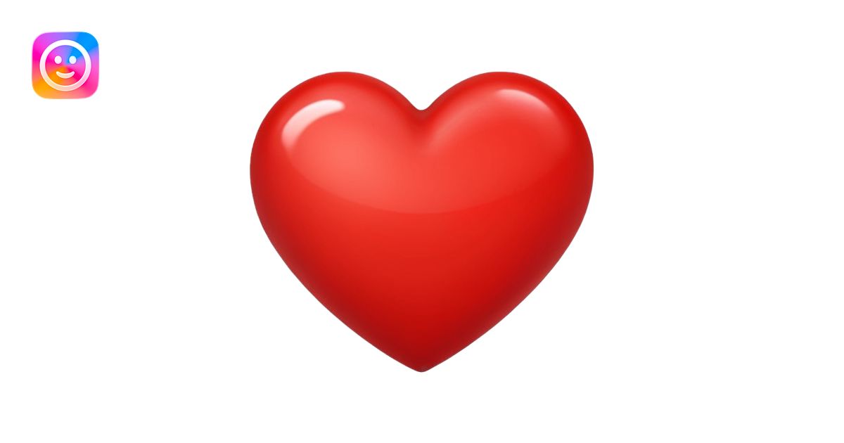 I want to create a romantic emoji describing my crush emoji | AI Emoji ...
