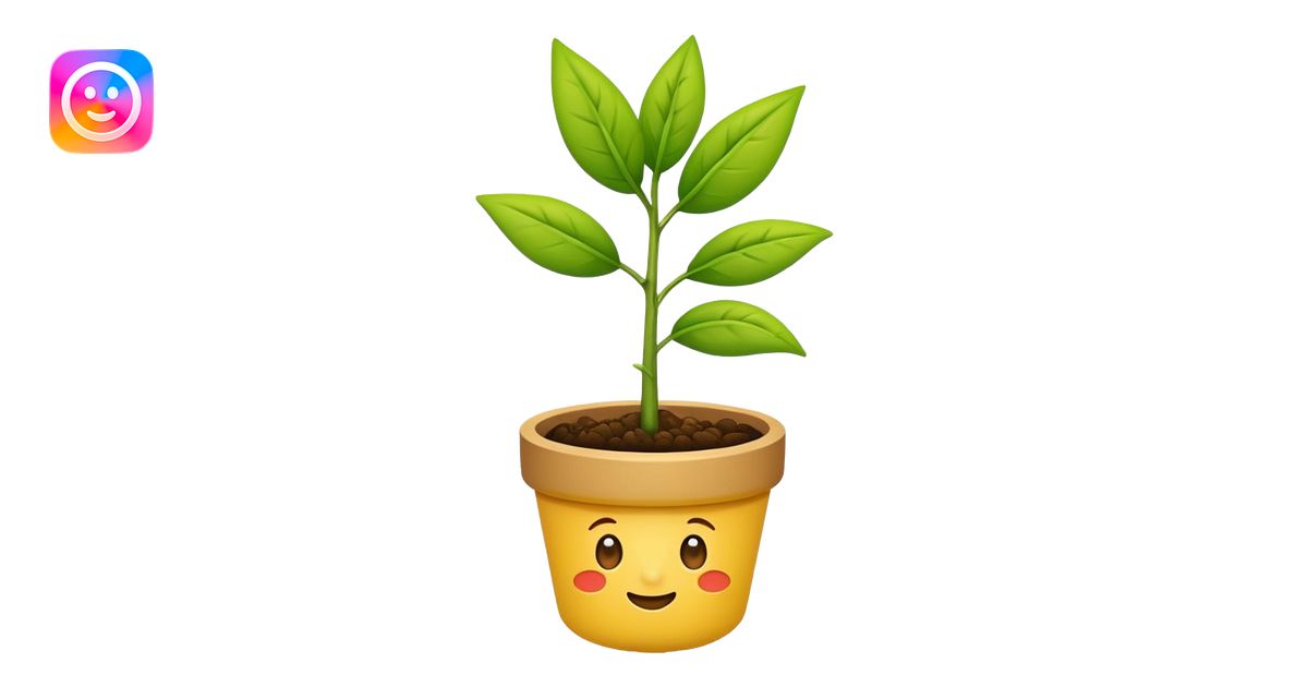 seedling emoji | AI Emoji Generator