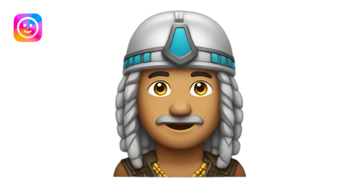 Chief emoji | AI Emoji Generator