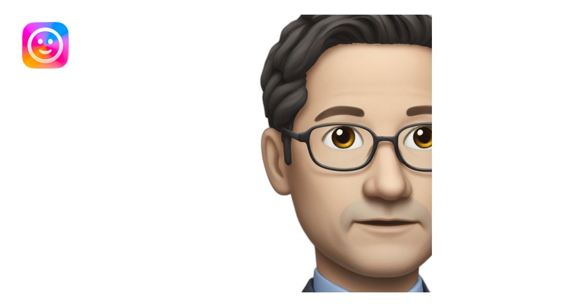 Pierre Poilievre emoji | AI Emoji Generator