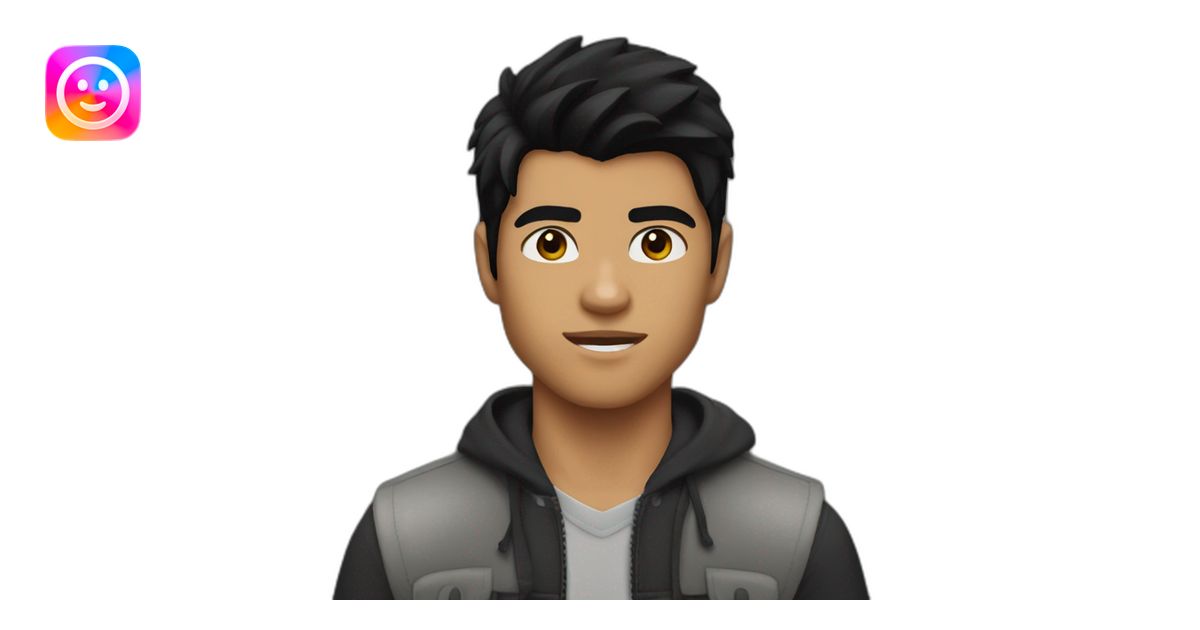 Jacob Black emoji | AI Emoji Generator