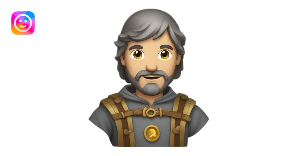 medieval mason emoji | AI Emoji Generator