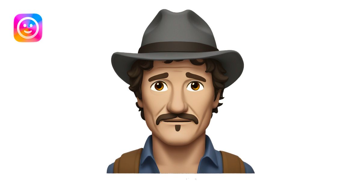 pedro pascal emoji | AI Emoji Generator