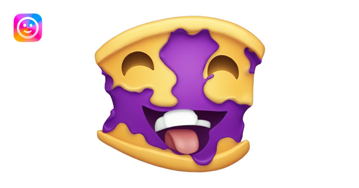Big cheesy smile smiley face emoji | AI Emoji Generator