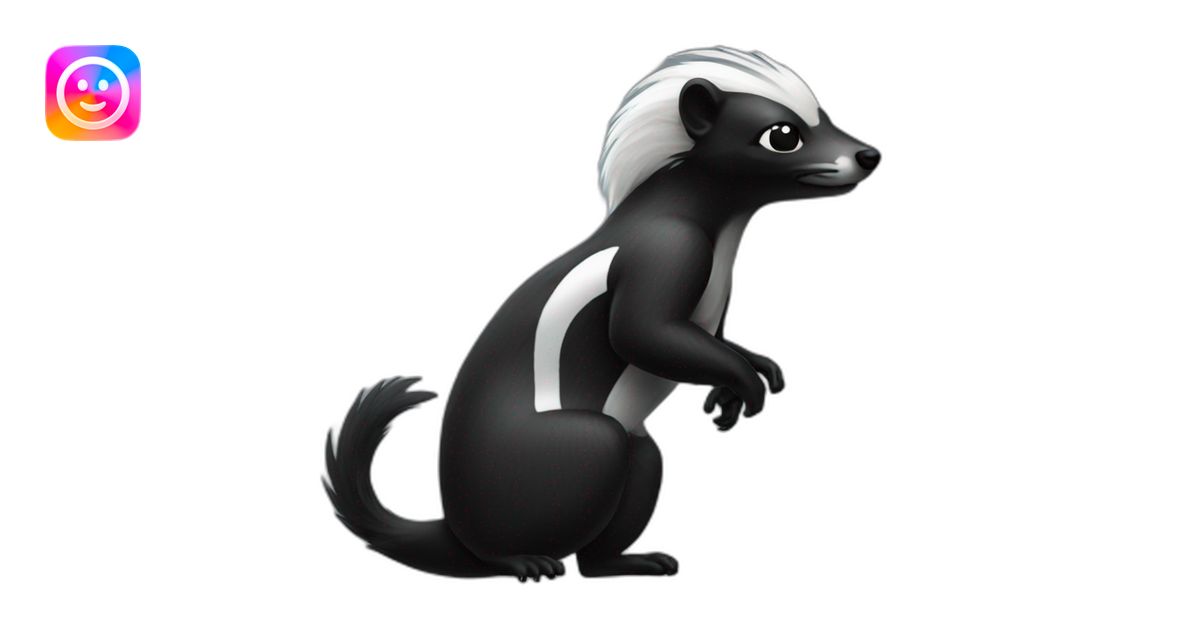 skunk works emoji | AI Emoji Generator