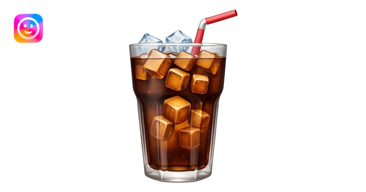 cola emoji | AI Emoji Generator