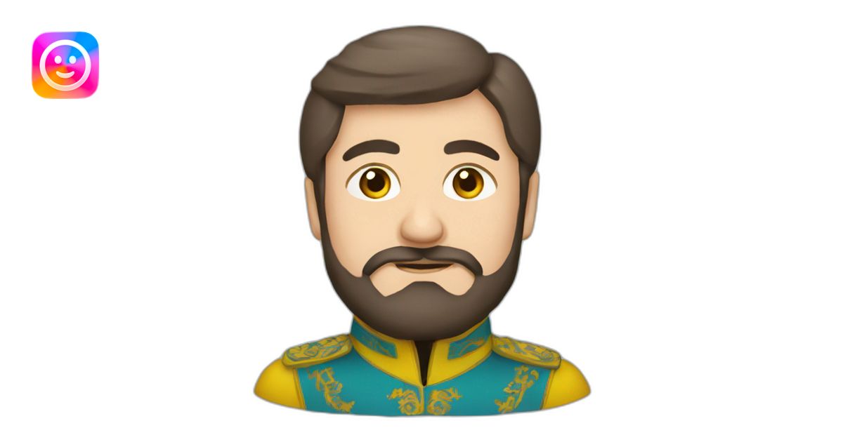Crimea tatars emoji | AI Emoji Generator