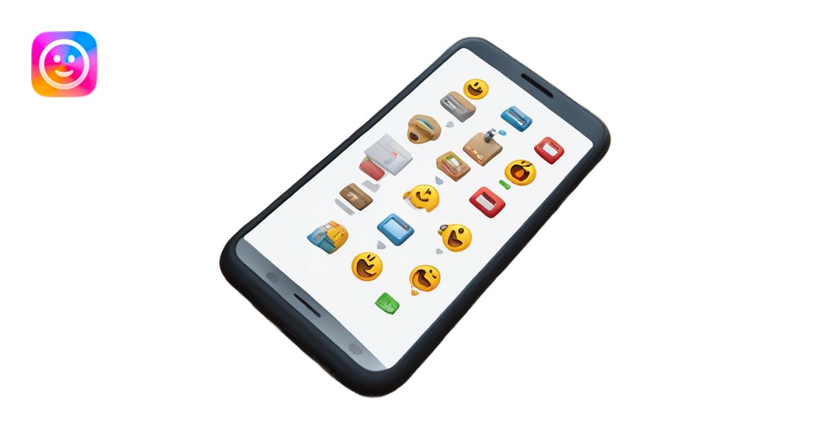 Mobile continuous integration emoji | AI Emoji Generator