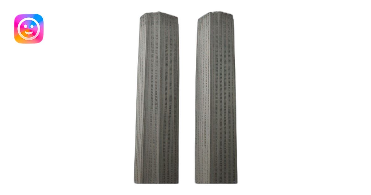 twin-towers emoji | AI Emoji Generator