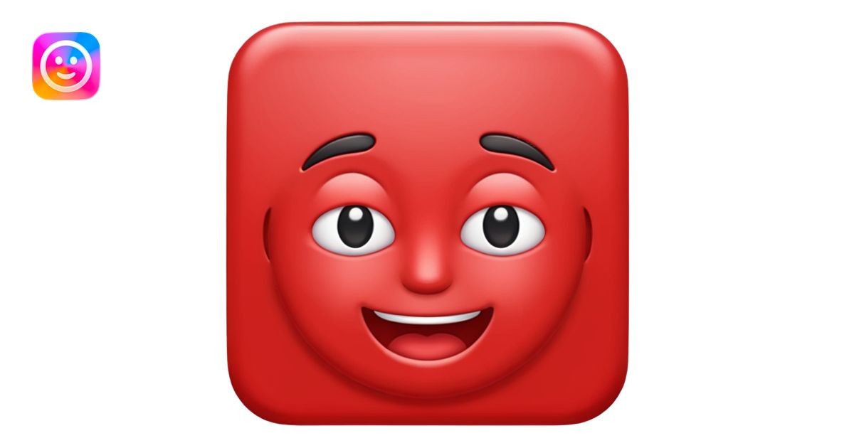 classic red 100 emoji, bold, with two underlines emoji | AI Emoji Generator