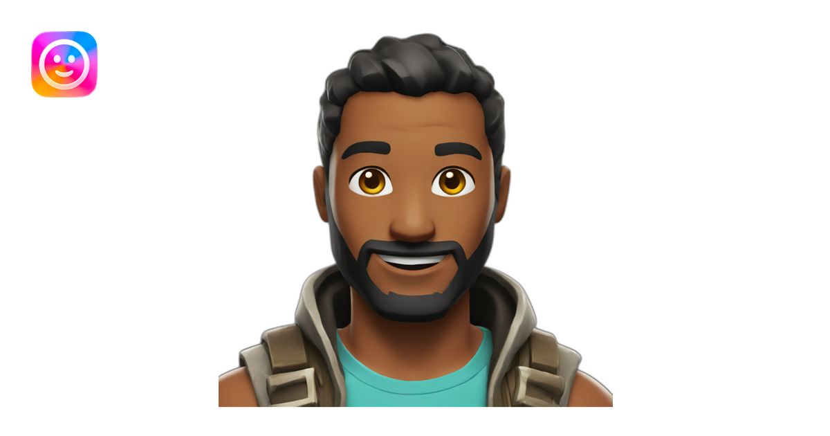 Fortnite emoji | AI Emoji Generator