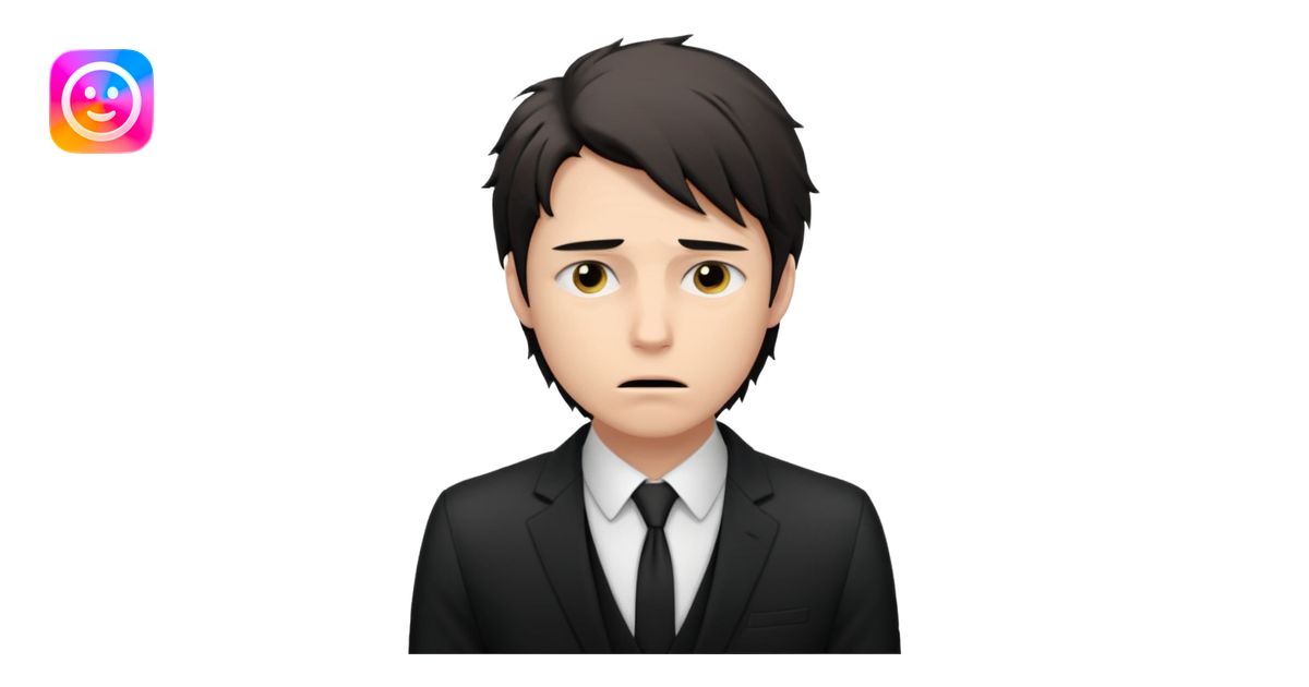 young man in despair applying for jobs with no successs - complete loss ...