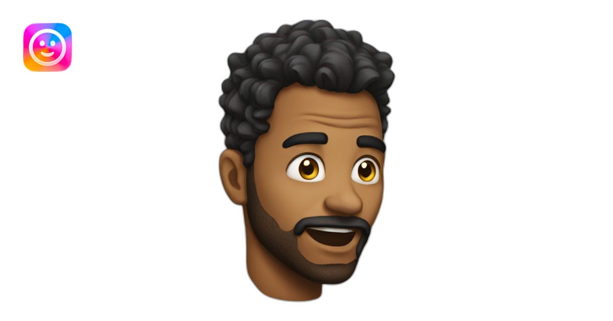 Crazy emoji | AI Emoji Generator