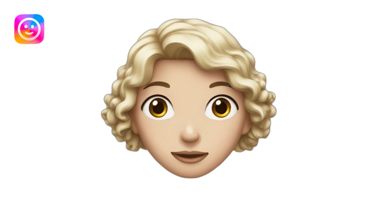Lucy emoji | AI Emoji Generator
