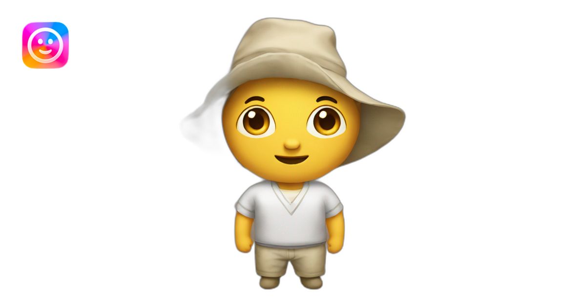 Pantere noit emoji | AI Emoji Generator