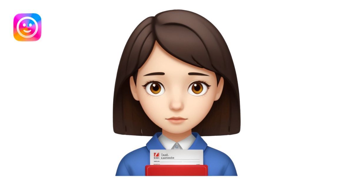The girl shows her IELTS certificate with a score of 3.0 in ...