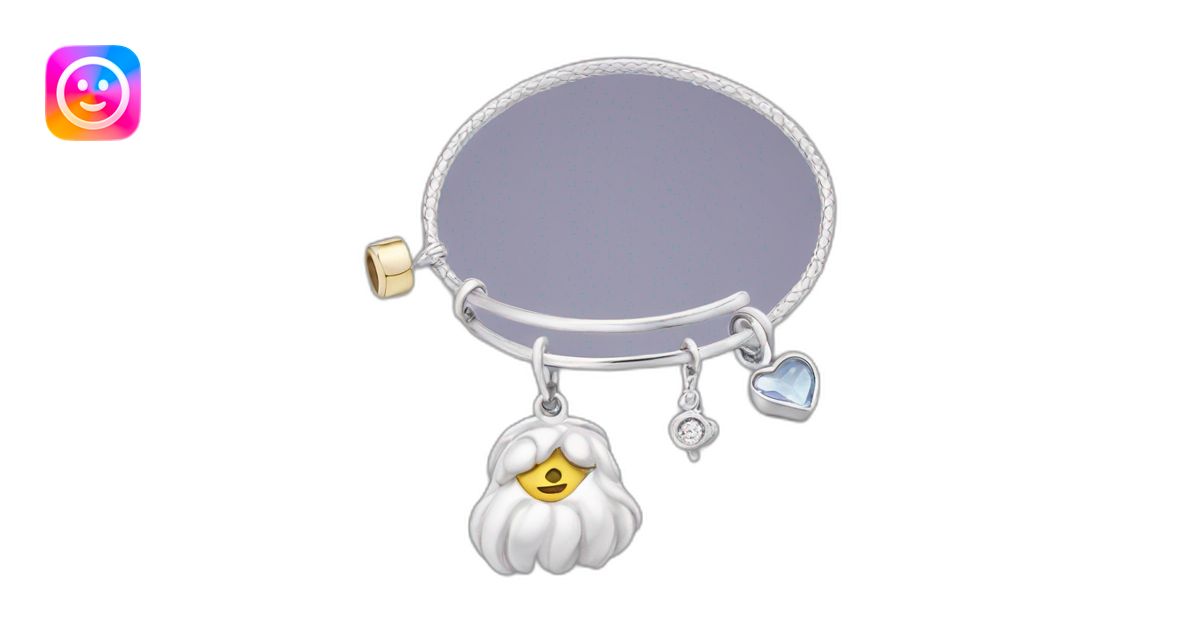 pandora with charm emoji | AI Emoji Generator