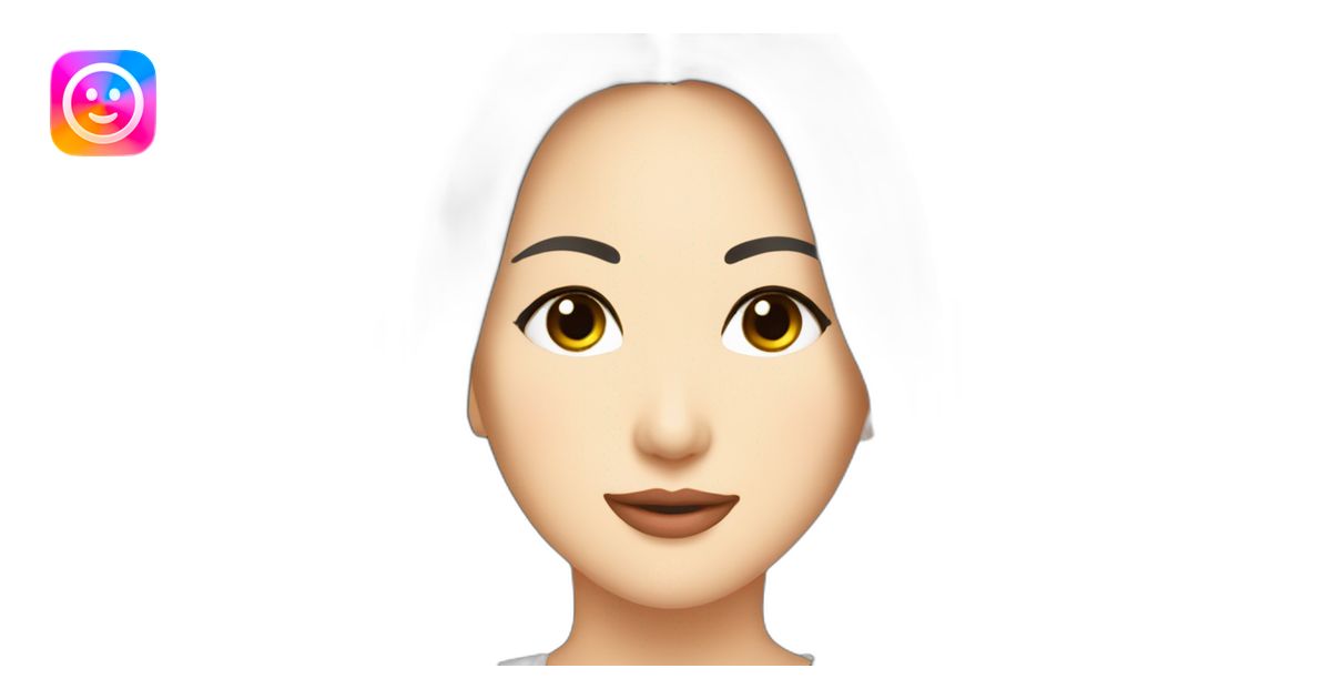 Hitomi tanaka emoji | AI Emoji Generator