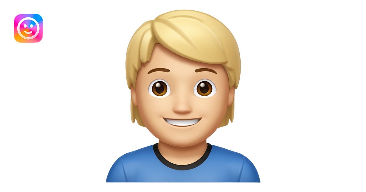Roblox Noob emoji | AI Emoji Generator