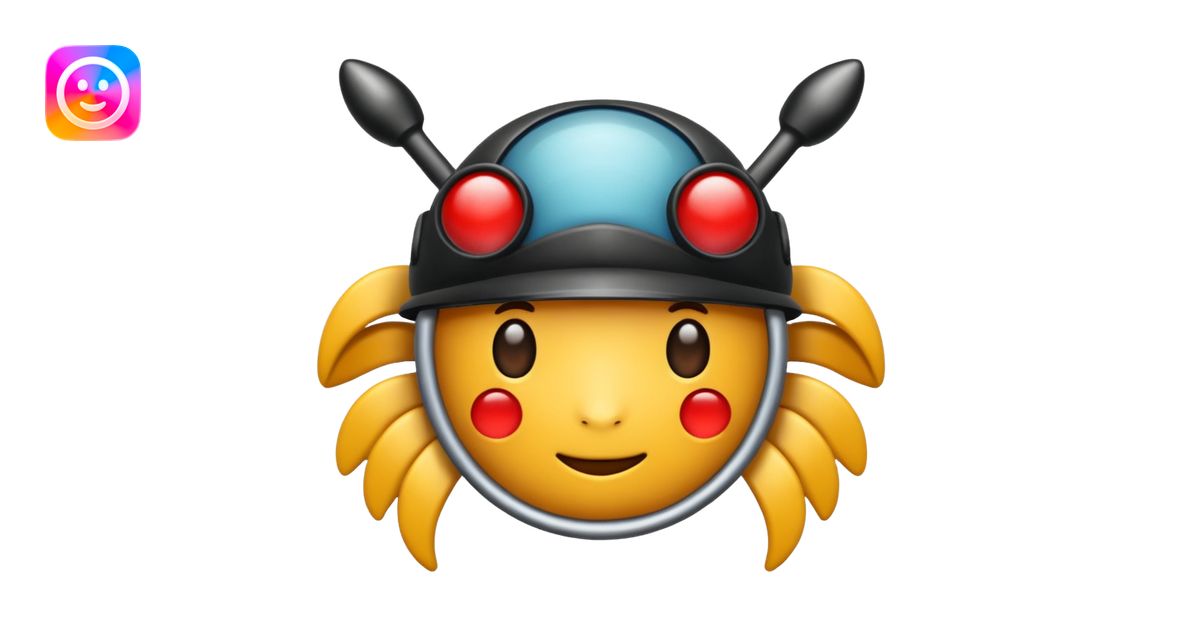 DEBUG emoji | AI Emoji Generator