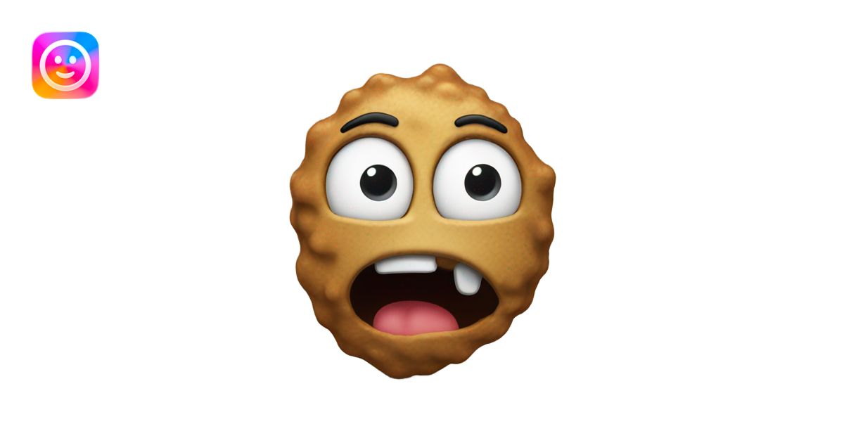Ugly emoji | AI Emoji Generator